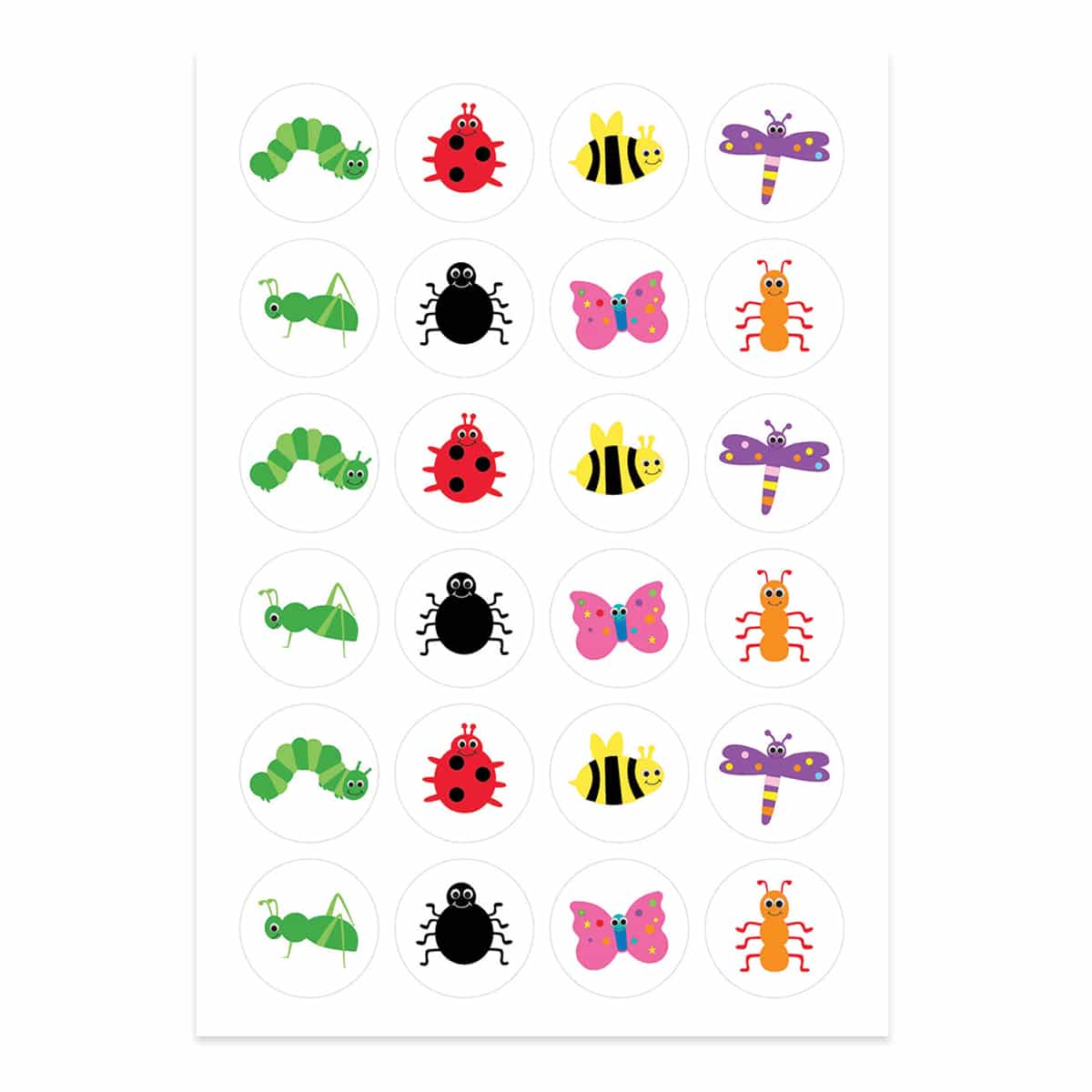 Themed Stickers | Hygloss Products