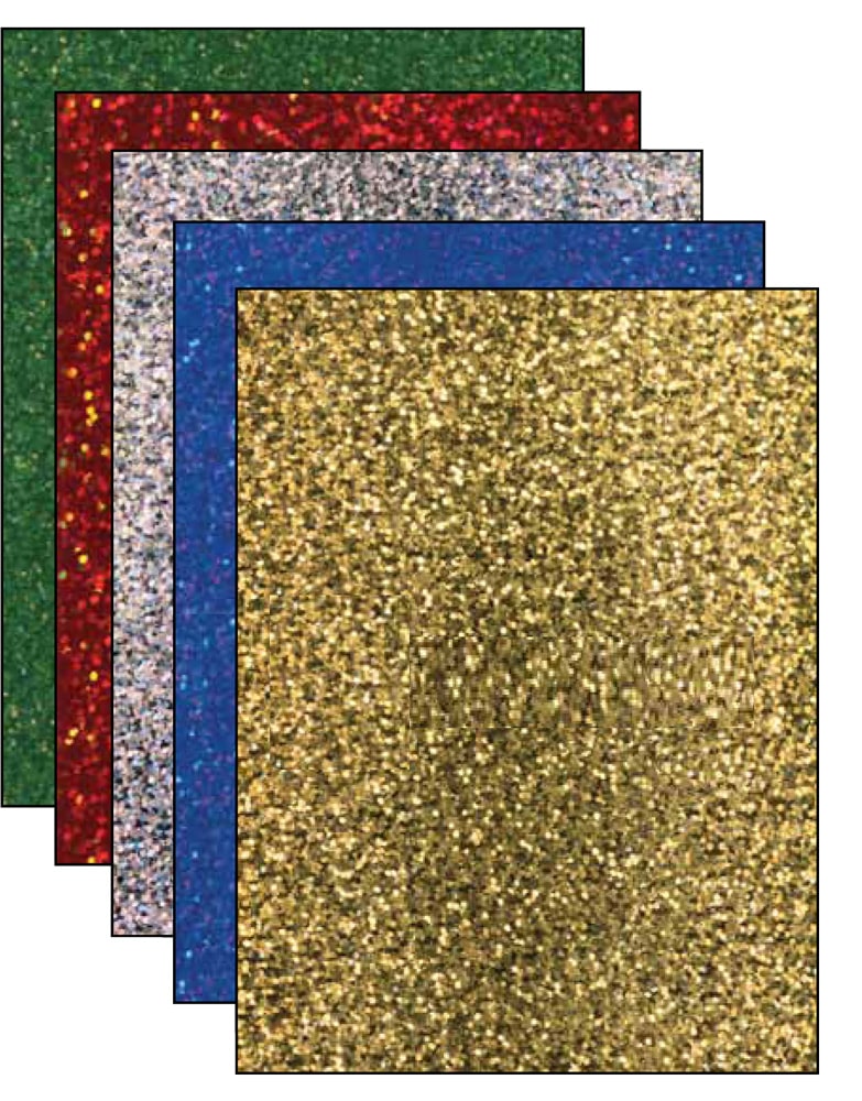 Holographic Paper | Hygloss Products
