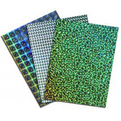 Holographic Board | Hygloss Products