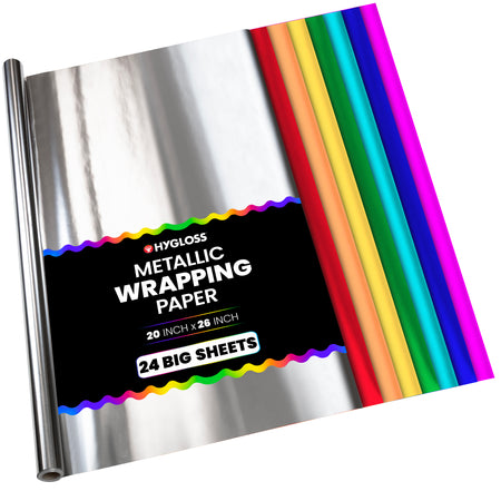 Metallic Paper | Hygloss Products