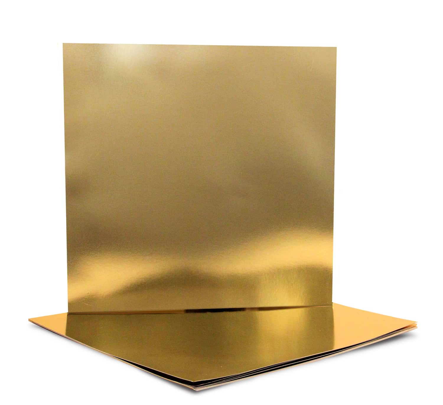 Metallic Poster Board