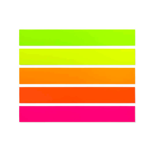 Bright Sentence Strips