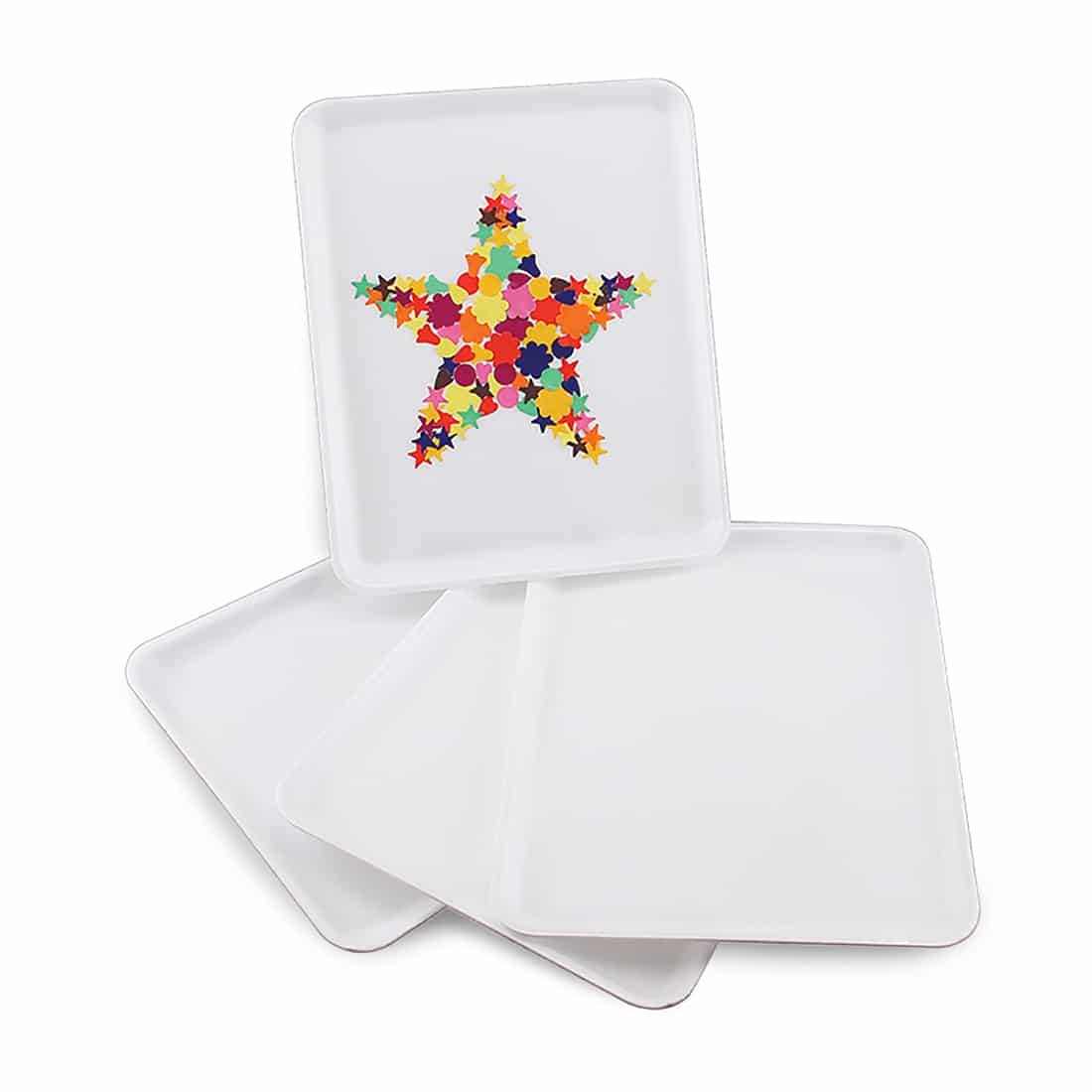 Collage Trays | Hygloss Products
