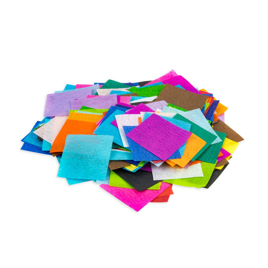 Bleeding Tissue Paper | Hygloss Products