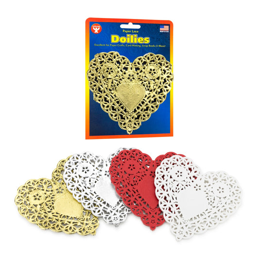 Paper Doilies | Hygloss Products