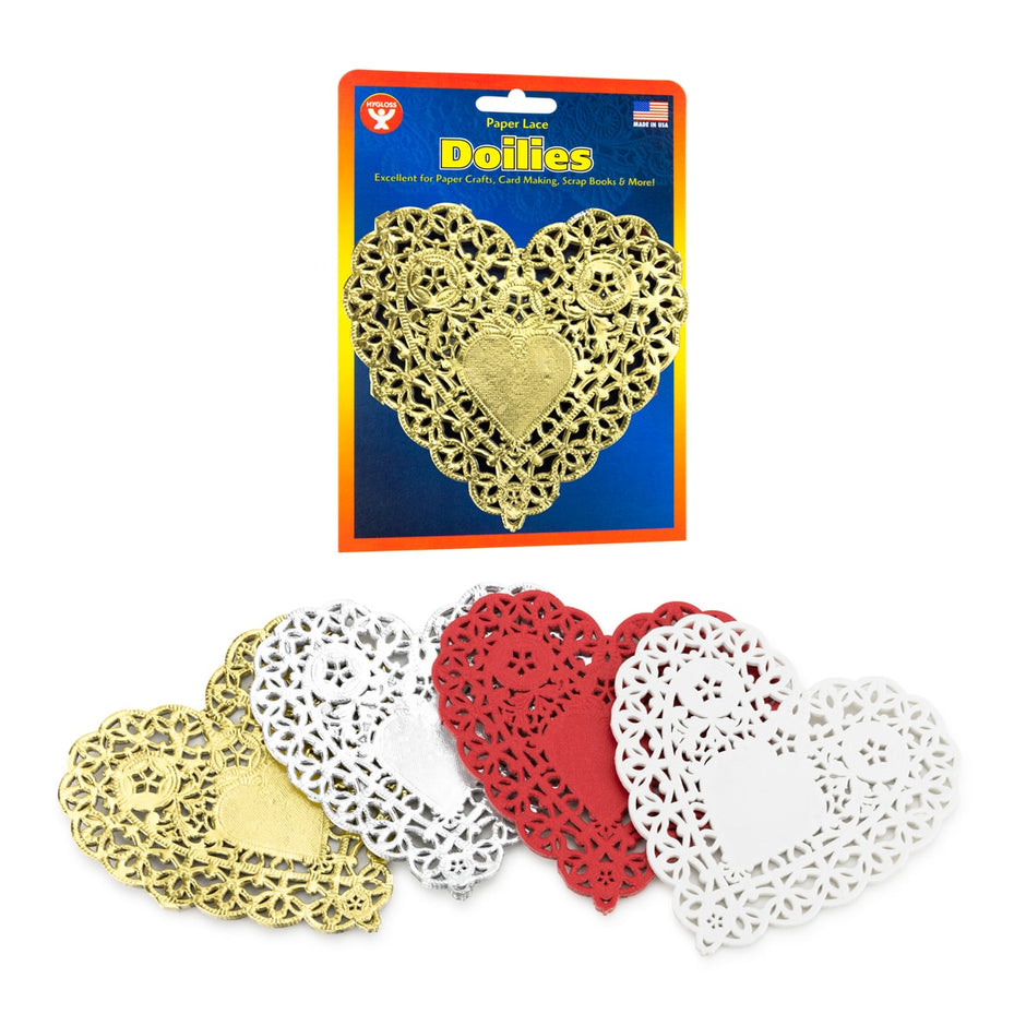 Paper Doilies | Hygloss Products