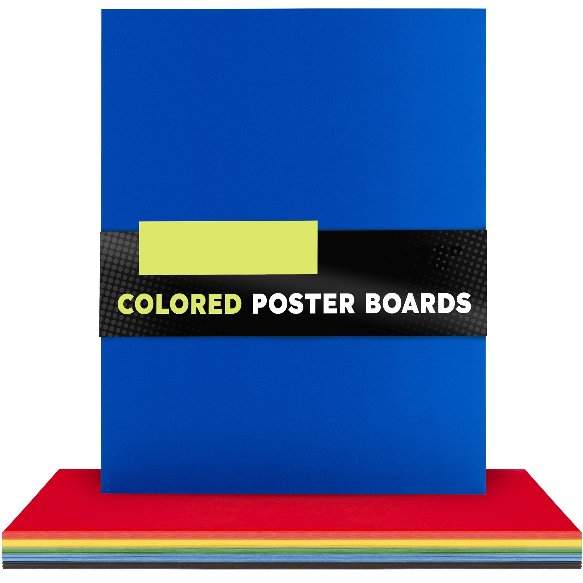 Colored Poster Boards | Hygloss Products