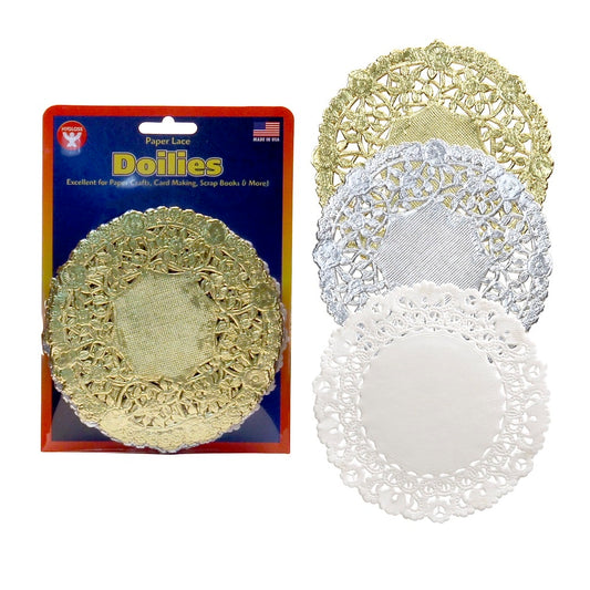 Paper Doilies | Hygloss Products