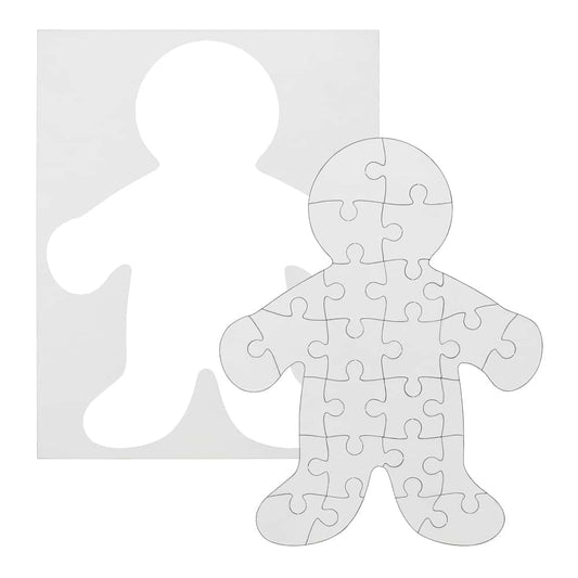 People Shape Cut-Outs | Hygloss Products