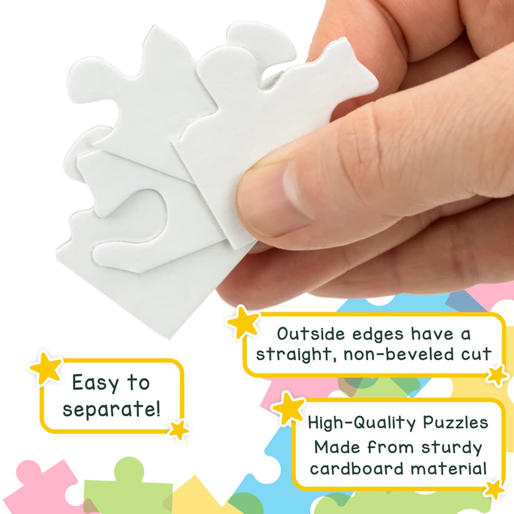 People Shape Cut-Outs