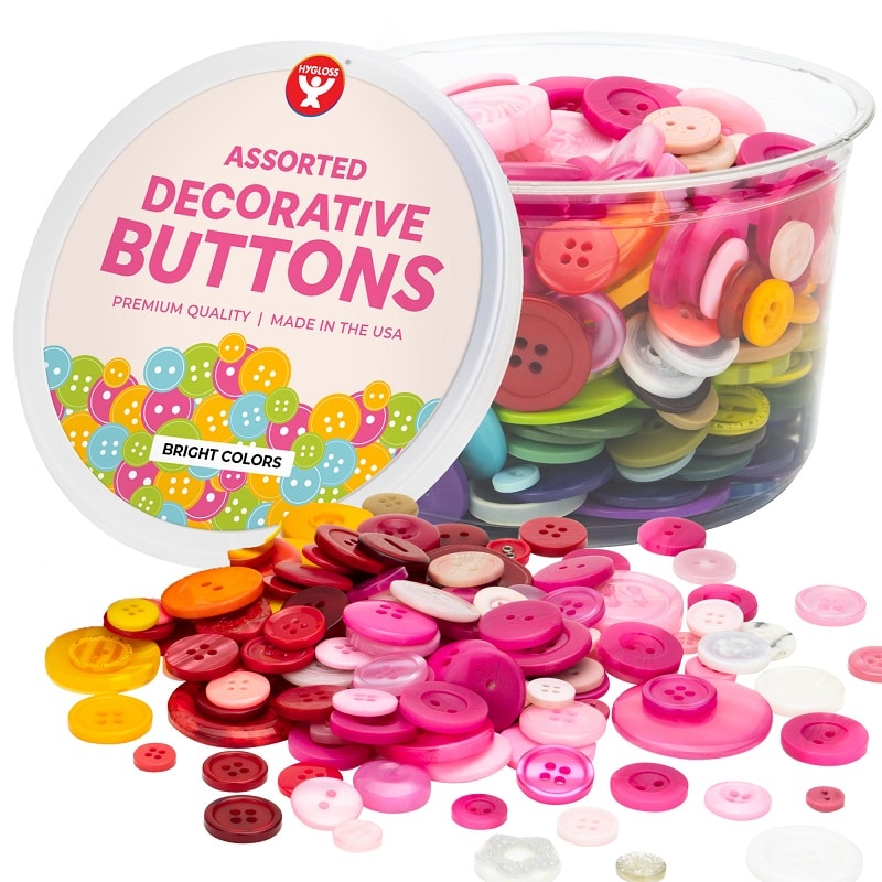 Buttons | Hygloss Products