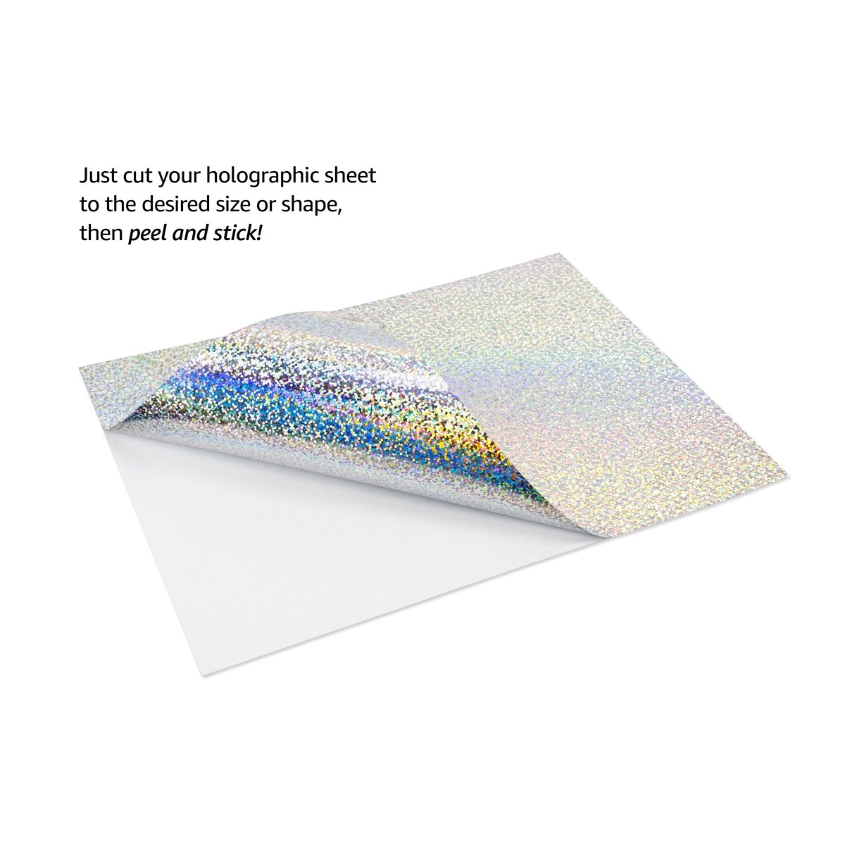Holographic Paper | Hygloss Products