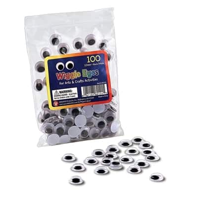 Wiggle Eyes | Hygloss Products